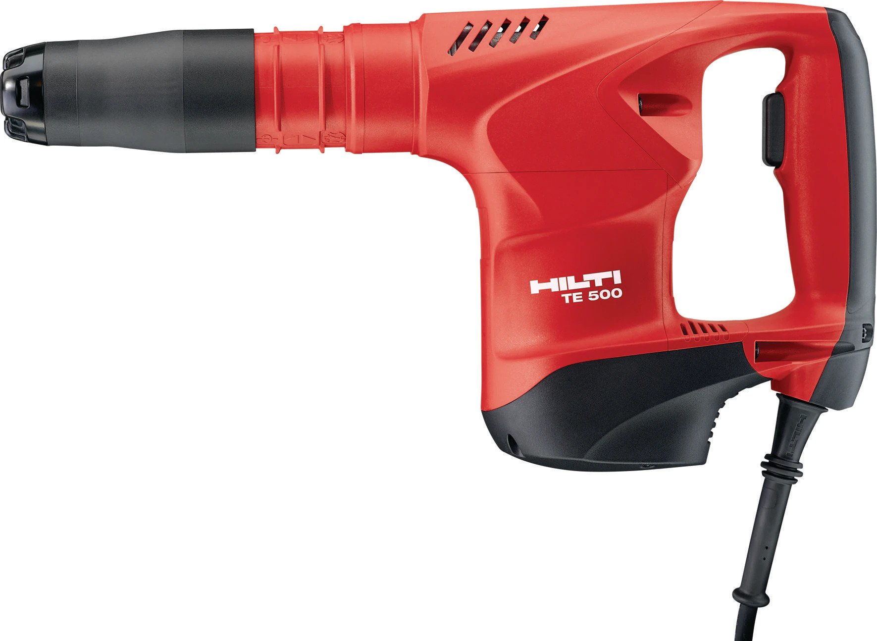 Hilti TE 500 Specifications & Technical Data | Demolition Hammers & Breakers | LECTURA Specs