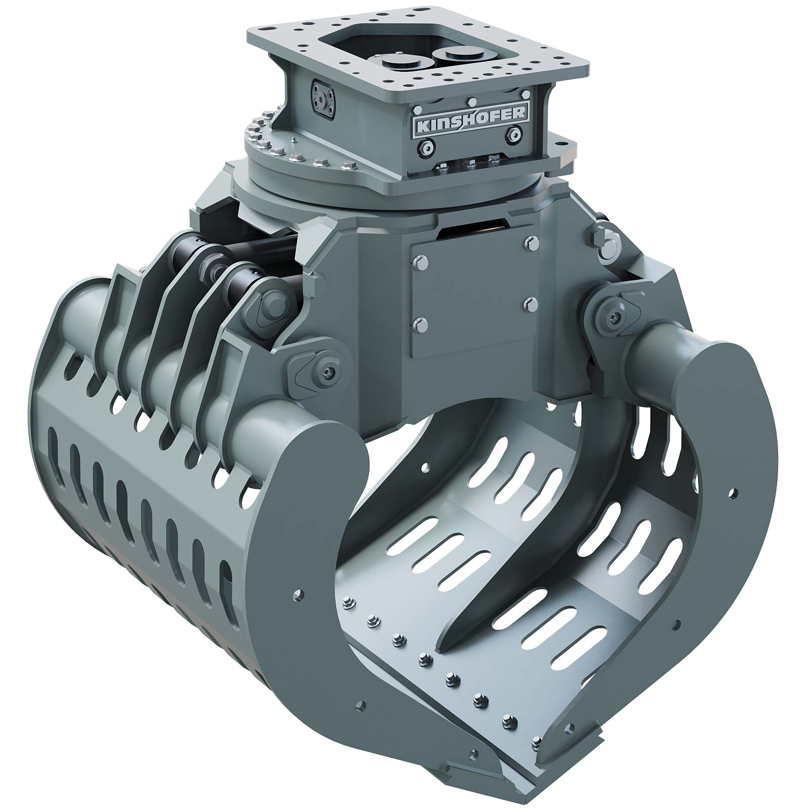 Kinshofer D20H-P-100 Specifications & Technical Data (2023-2026 ...