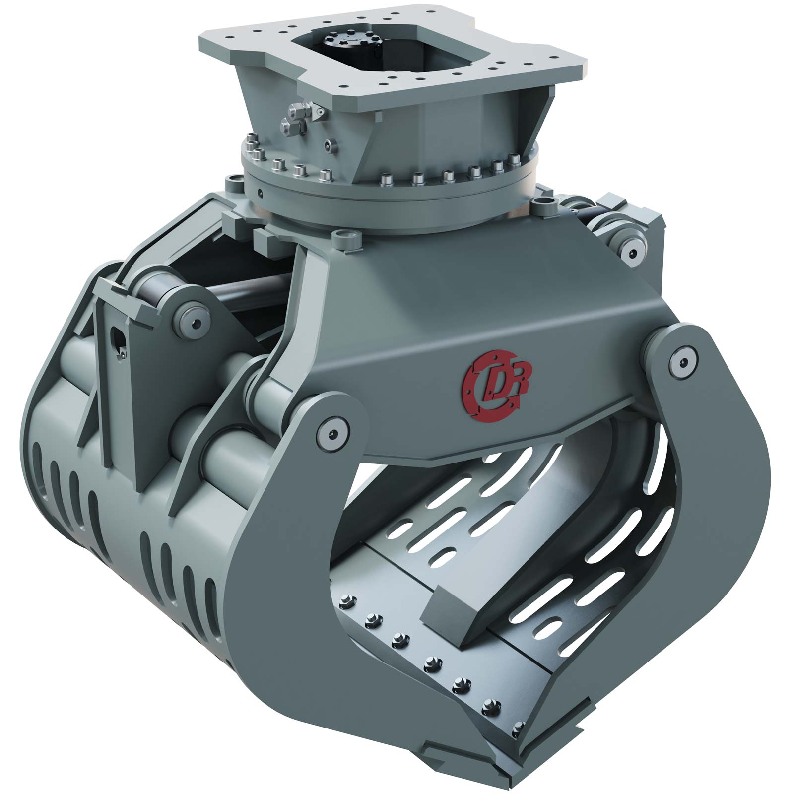 Kinshofer D24H-P-100HD Specifications & Technical Data (2023-2025 ...