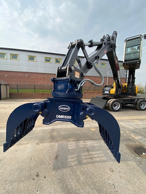 Daemo DMR 600 Specifications & Technical Data (2020-2025) | LECTURA Specs