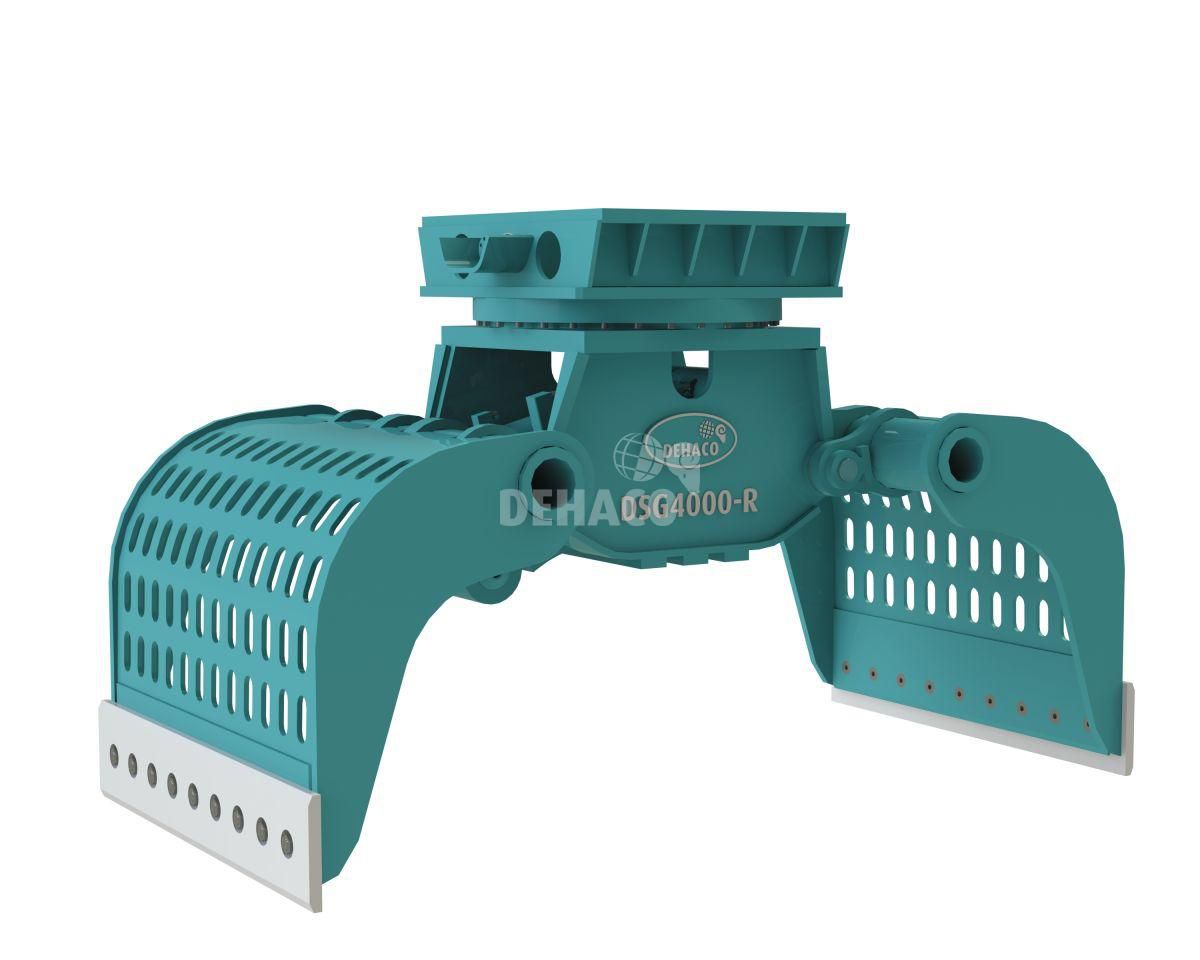 Dehaco DSG4000-R Specifications & Technical Data (2020-2025) | LECTURA ...