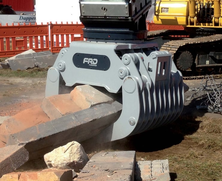 FRD FDG35-PL Specifications & Technical Data (2022-2024) | LECTURA Specs