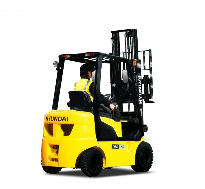 Hyundai 15D-7E diesel forklift specs & dimensions (2008 - 2025) | Lift ...