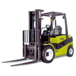 Clark C 30 D diesel forklift specs & dimensions (2003 - 2018) | Lift ...