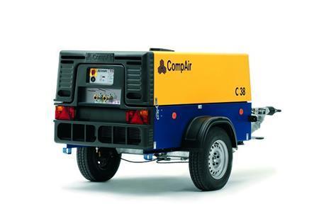 CompAir C 38 Specifications & Technical Data (2001-2004) | LECTURA Specs