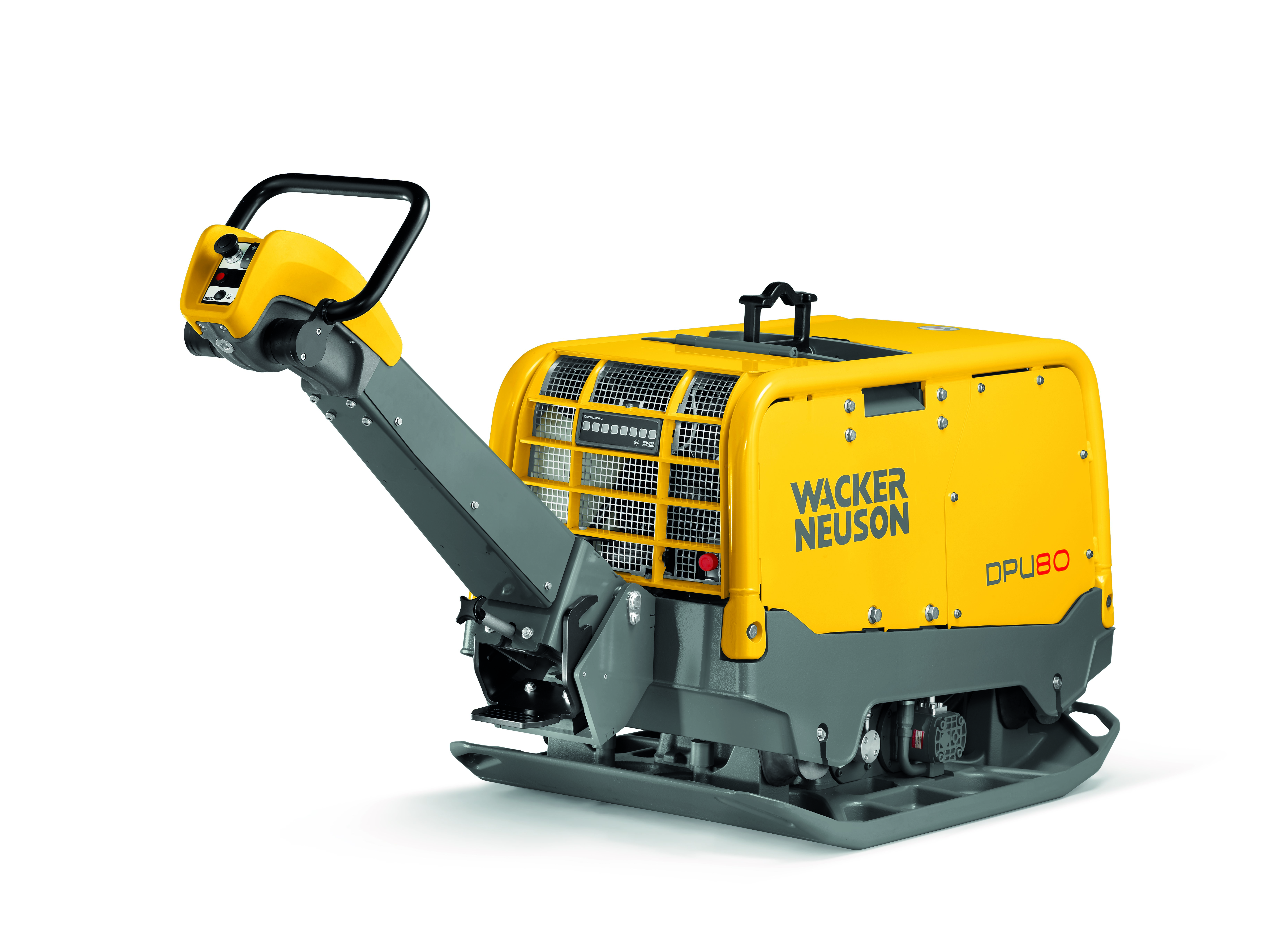Wacker Neuson DPU80 Lem 770 Specifications & Technical Data (2015-2025 ...