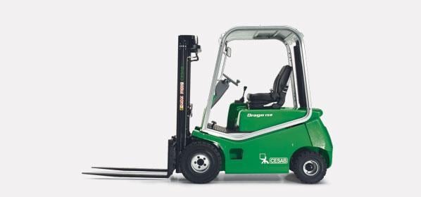 Cesab Drago 150 diesel forklift specs & dimensions (2008 - 2025) | Lift ...
