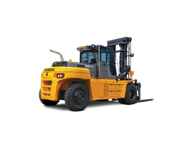 Hyundai 160D-9V diesel forklift specs & dimensions (2023 - 2025) | Lift ...