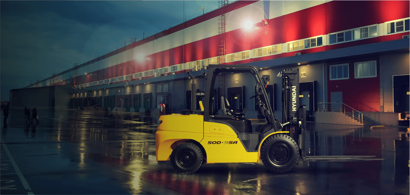 Hyundai 45D-9S diesel forklift specs & dimensions (2024 - 2025) | Lift ...