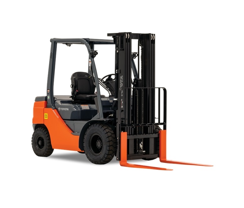 Toyota 8FDU32 diesel forklift specs & dimensions (2019 - 2025) | Lift ...