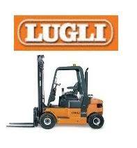 Lugli 90 C diesel forklift specs & dimensions (1987 - 1996) | Lift ...