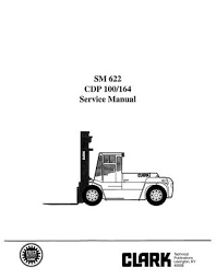 Clark CDP 164 diesel forklift specs & dimensions (1998 - 2003) | Lift ...