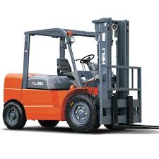 Heli CPCD 50 W diesel forklift specs & dimensions (2000 - 2008) | Lift ...