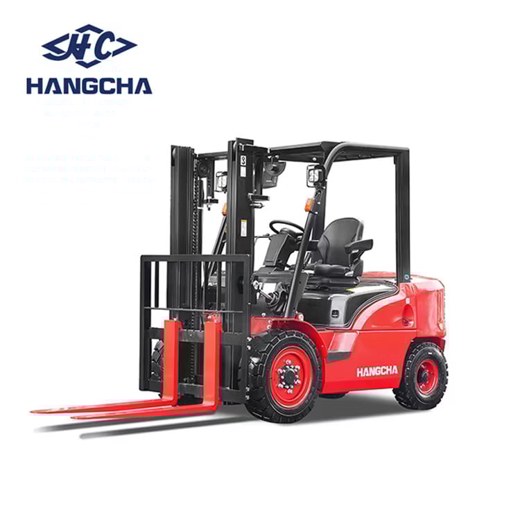 Hangcha CPCD20-XW97F diesel forklift specs (2020 - 2025) | Lift trucks ...