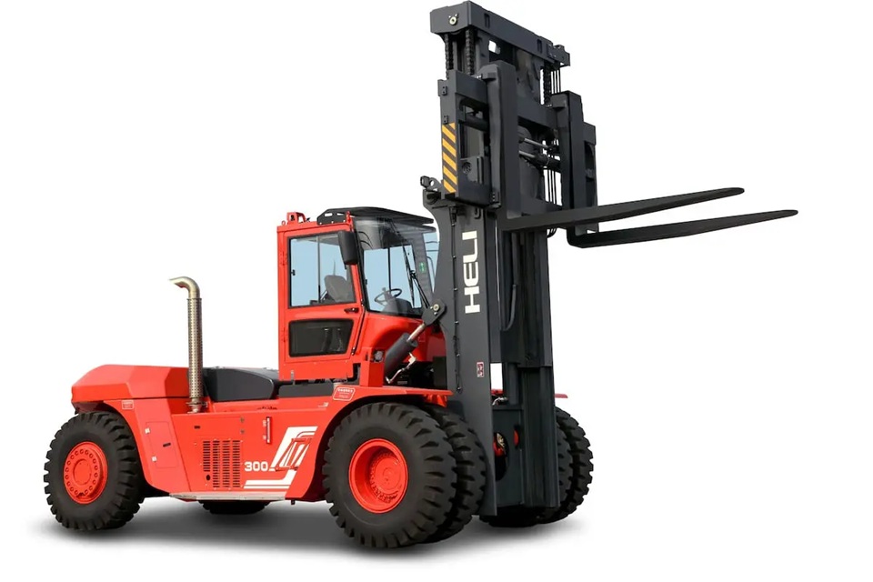 Heli CPCD300 diesel forklift specs & dimensions (2022 - 2025) | Lift trucks | LECTURA Specs