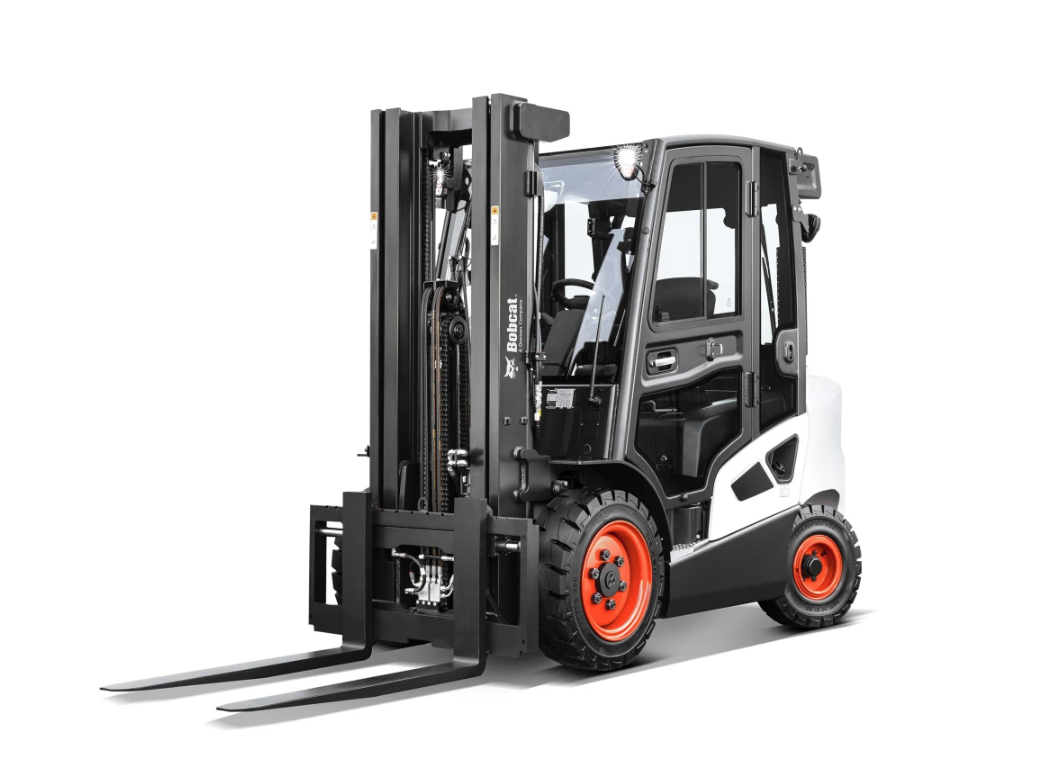 Bobcat D30S-9 diesel forklift specs & dimensions (2024 - 2025) | Lift trucks | LECTURA Specs