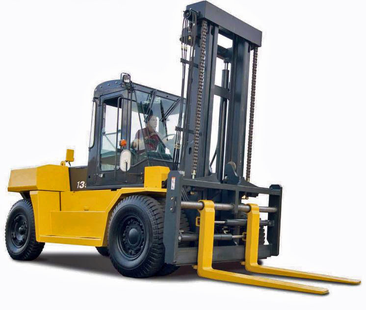 Komatsu FD 150 ET 6 diesel forklift specs & dimensions (1998 - 2005 ...