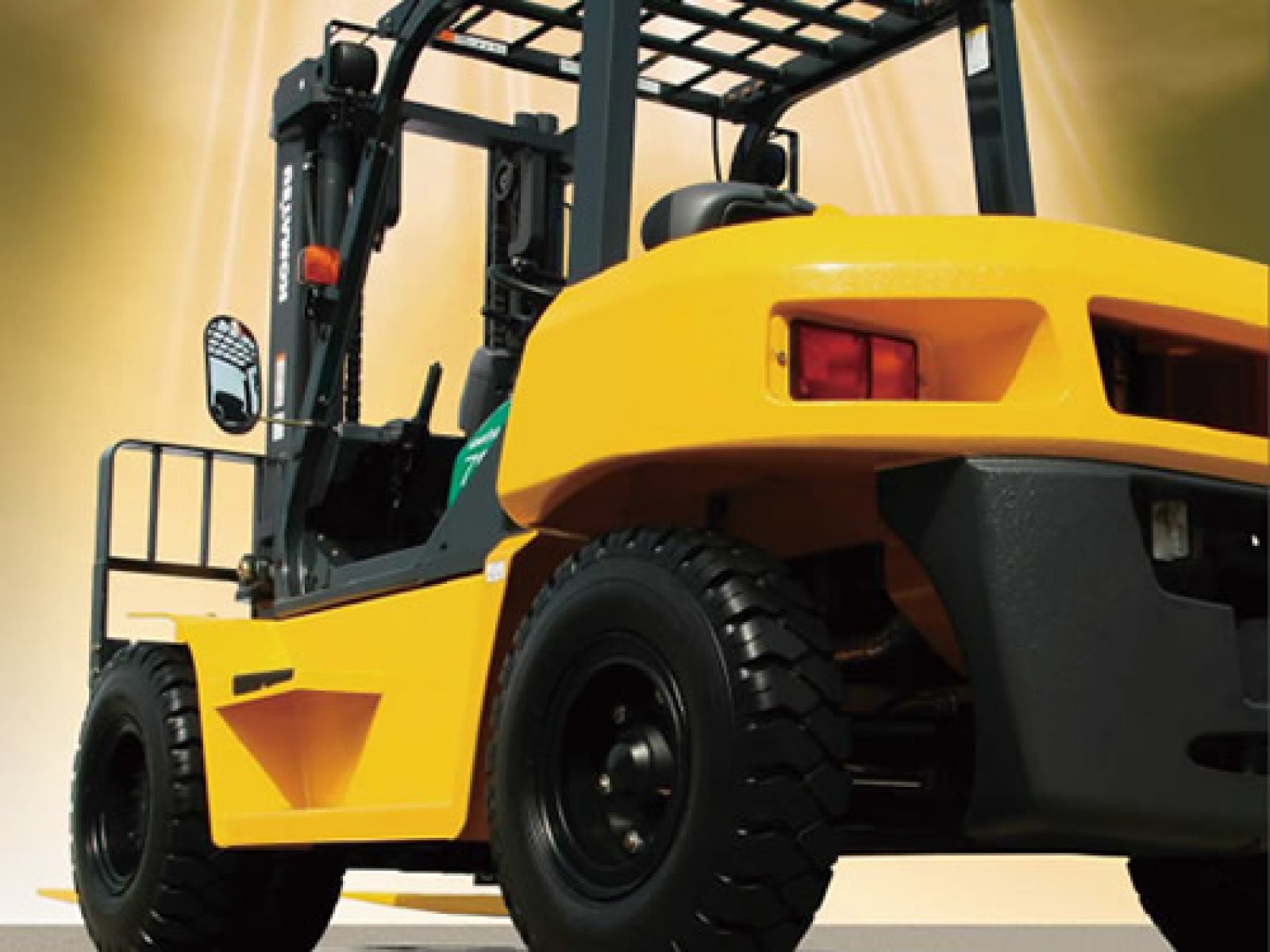 Komatsu FD 60 T 8 diesel forklift specs (2005 - 2012) | Lift trucks ...