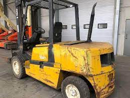 Yale GDP 50 MF diesel forklift specs (1996 - 2000) | Lift trucks ...
