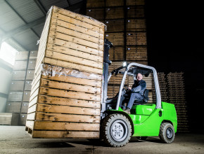 Cesab M325H-DV diesel forklift specs & dimensions (2022 - 2025) | Lift ...