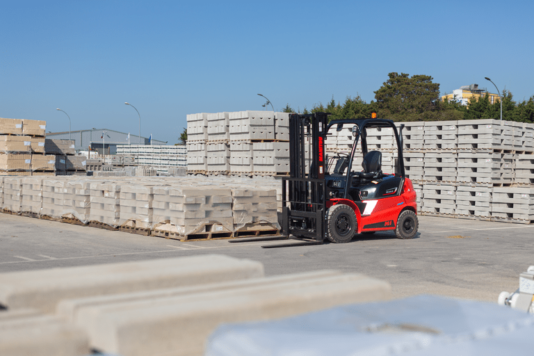 Manitou MI 25 D diesel forklift specs & dimensions (2021 - 2026) | Lift ...