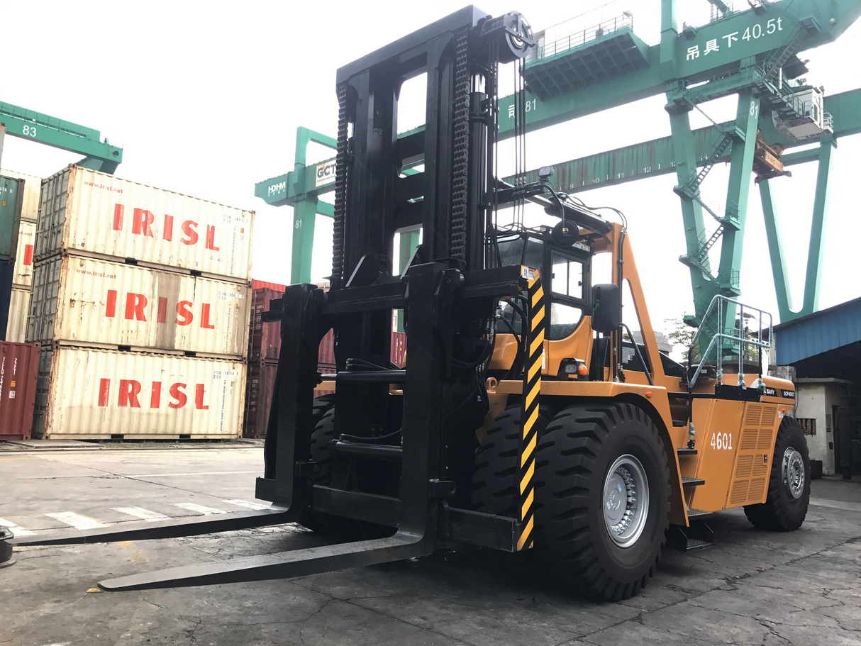 Sany SCP460C2 diesel forklift specs (2025 - 2025) | Lift trucks ...