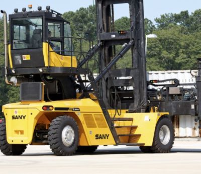Sany SDCY100K8G diesel forklift specs (2015 - 2022) | Lift trucks ...
