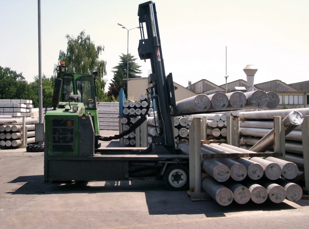 Combi-Lift C 10000 diesel 4 way forklift specs (2013 - 2021) | LECTURA ...