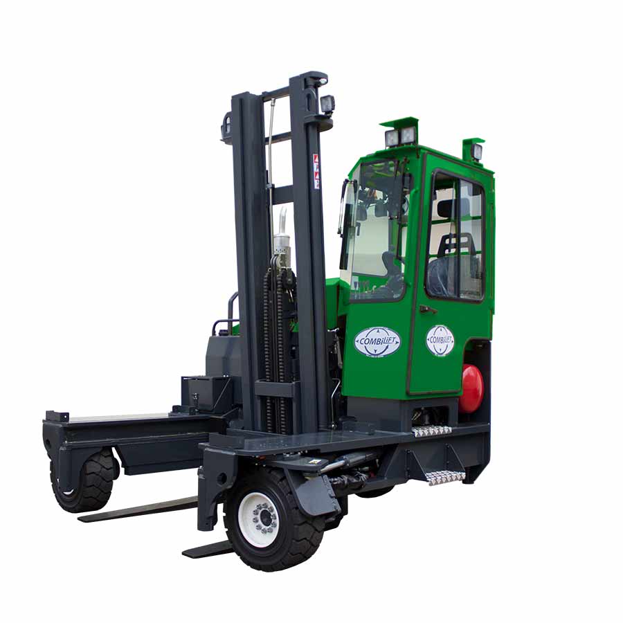 Combi-Lift C 5000 XL diesel 4 way forklift specs & dimensions (2005 ...