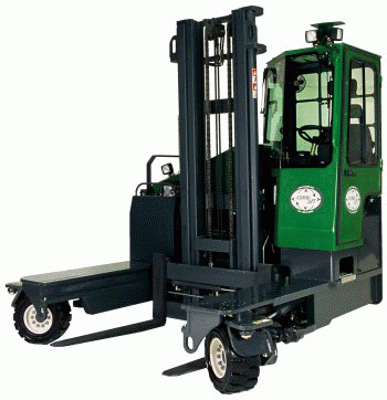 Combi-Lift C 8000 diesel 4 way forklift specs & dimensions (2005 - 2018 ...