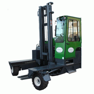 Combi-Lift C 6000 X-L diesel 4 way forklift specs & dimensions (2005 ...