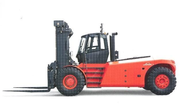 Linde H 200/1200 D diesel forklift specs (2010 - 2020) | Lift trucks ...