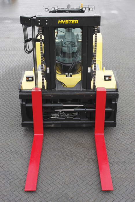 Hyster H25XM 12 diesel forklift specs & dimensions (2010 - 2019) | Lift ...