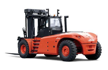 Linde H 320/1200 D diesel forklift specs & dimensions (2010 - 2020 ...