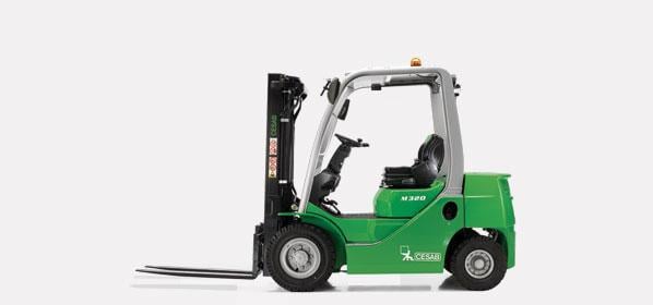 Cesab M 325 diesel forklift specs & dimensions (2010 - 2025) | Lift ...