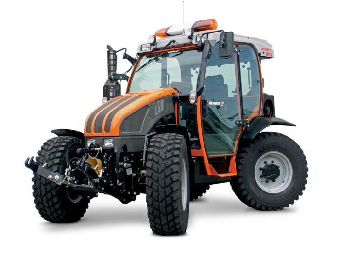 Reform Werke Mounty 100 V Specifications & Technical Data (2010-2015 ...