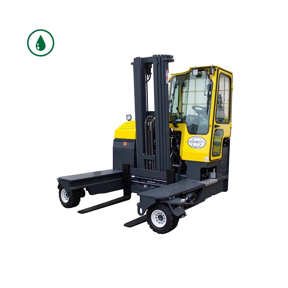 Combi-Lift C 2500 diesel 4 way forklift specs & dimensions (2021 - 2025 ...