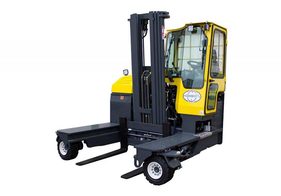 Combi-Lift C 3000 diesel 4 way forklift specs & dimensions (2021 - 2025 ...