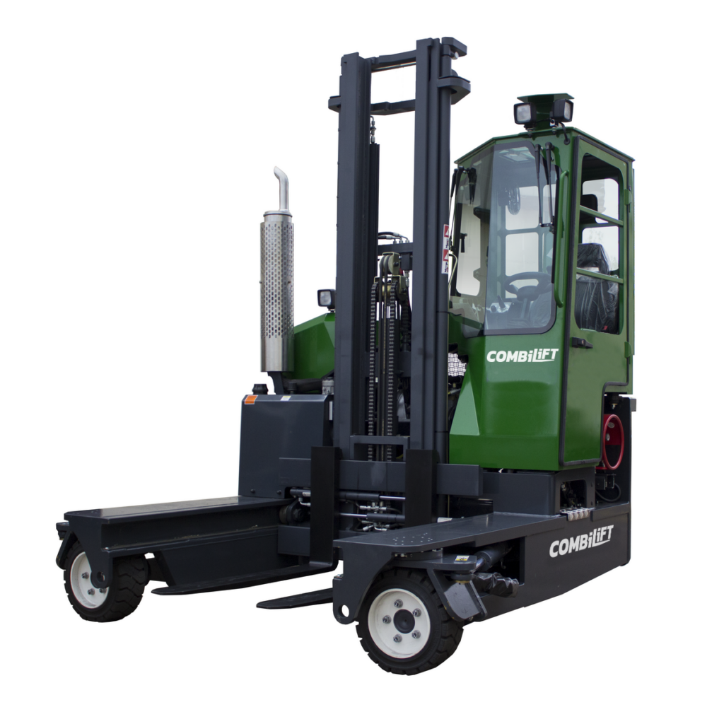 Combi-Lift C 3500 MK4 diesel 4 way forklift specs (2019 - 2021 ...