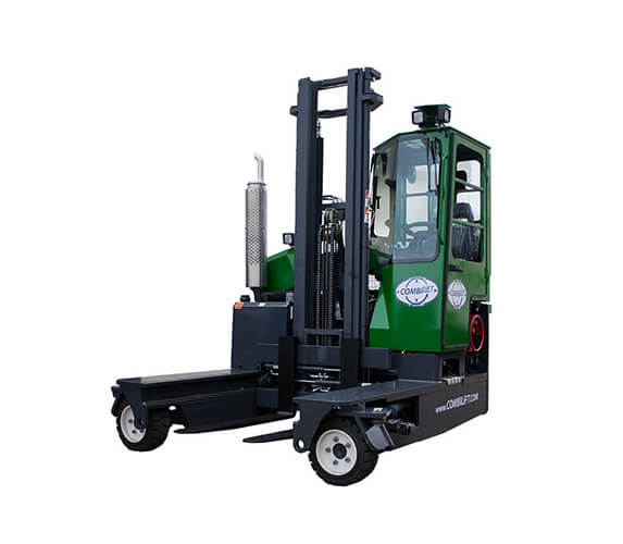 Combi-Lift C 5000 diesel 4 way forklift specs & dimensions (2021 - 2025 ...