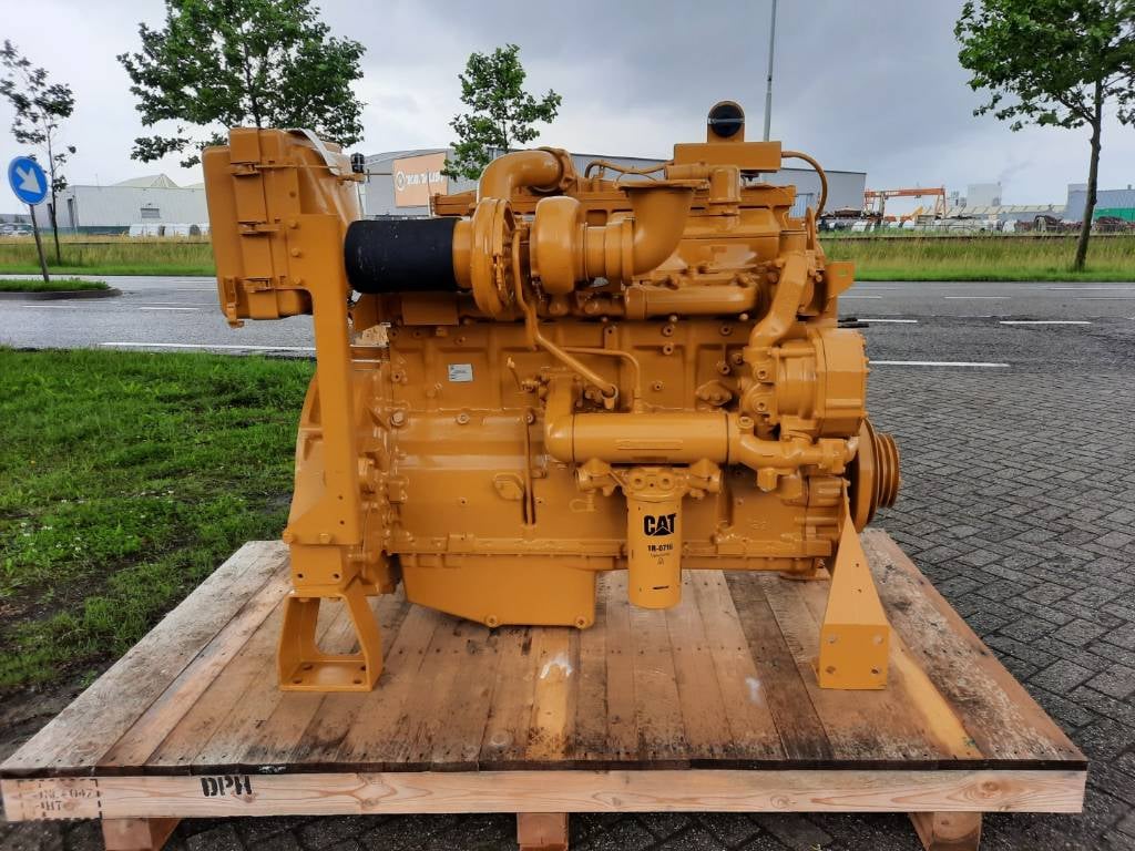 Caterpillar CAT 3406 E ATAAC Specifications & Technical Data (1999-2001 ...