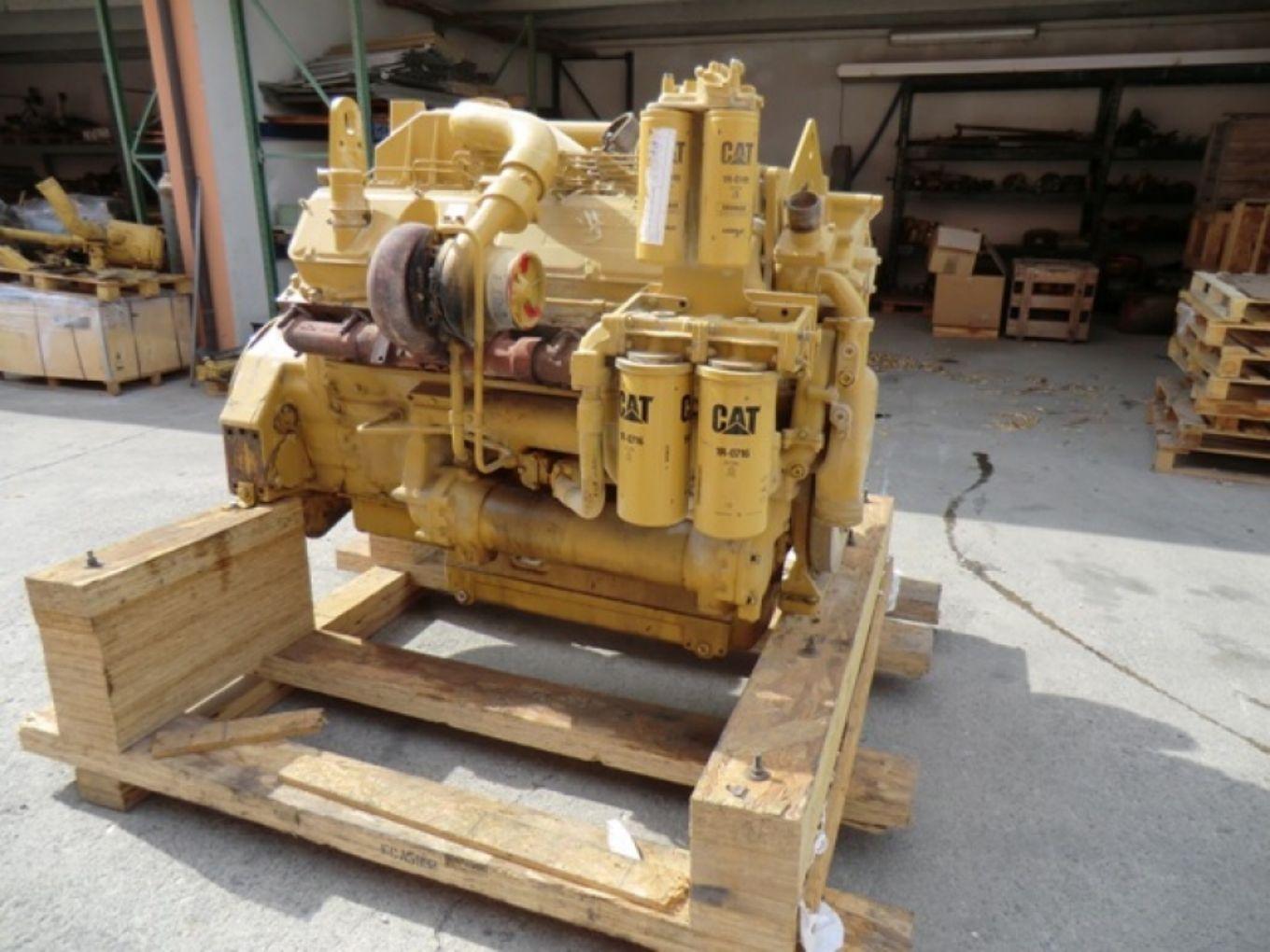 Caterpillar CAT 3412 TT Specifications & Technical Data (1996-2004 ...