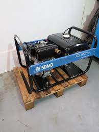 SDMO DX 4000 Specifications & Technical Data (1998-2005) | LECTURA Specs