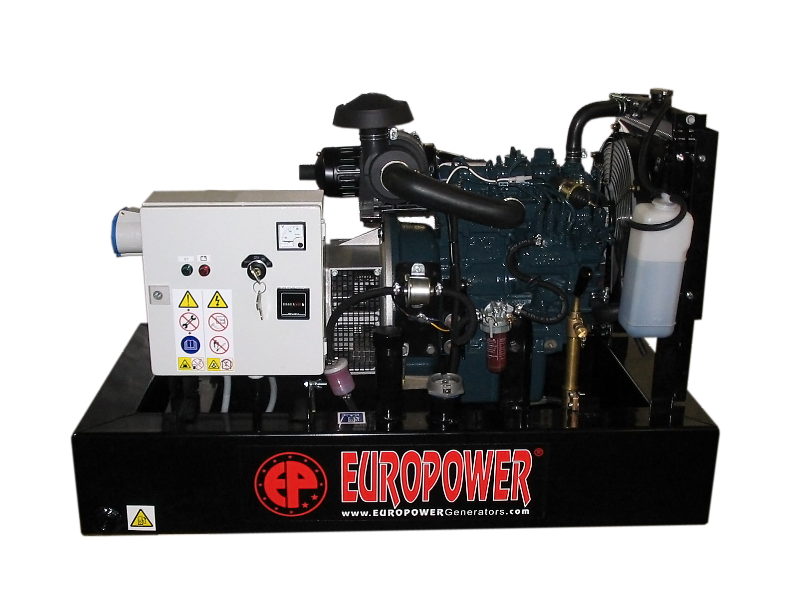 Europower EP123DE (S) Specifications & Technical Data (2018-2024 ...
