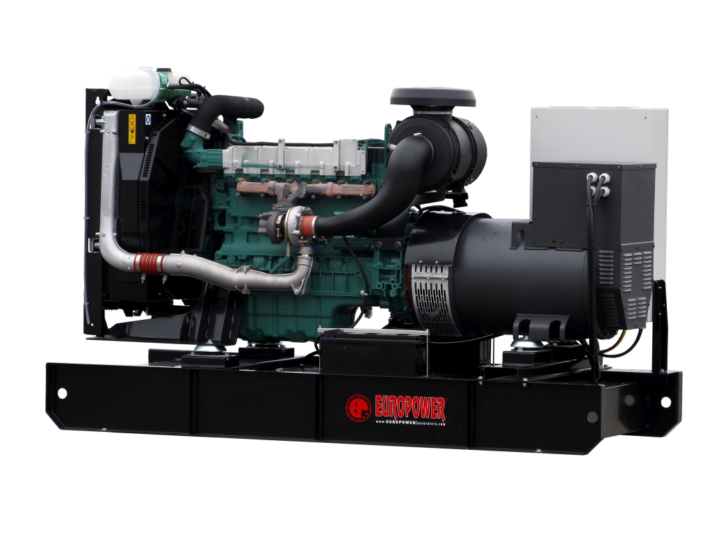 Europower EP250TDE (LS) Specifications & Technical Data (2018-2024 ...