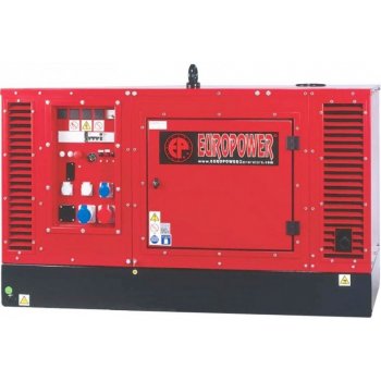 Europower EPS44TDE (LS) Specifications & Technical Data (2014-2017 ...