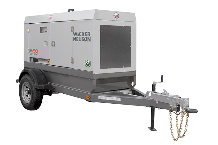 Wacker Neuson G50 Specifications & Technical Data (2022-2025) | LECTURA ...
