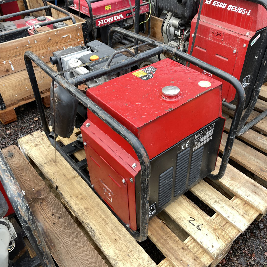 Mosa GE 10000 DS/GS Specifications & Technical Data (1999-2005 ...