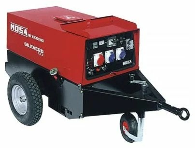 Mosa GE 10000 SC Specifications & Technical Data (1999-2005) | LECTURA ...