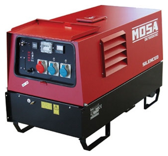 Mosa GE 6000 DS/GS Specifications & Technical Data (1999-2005 ...
